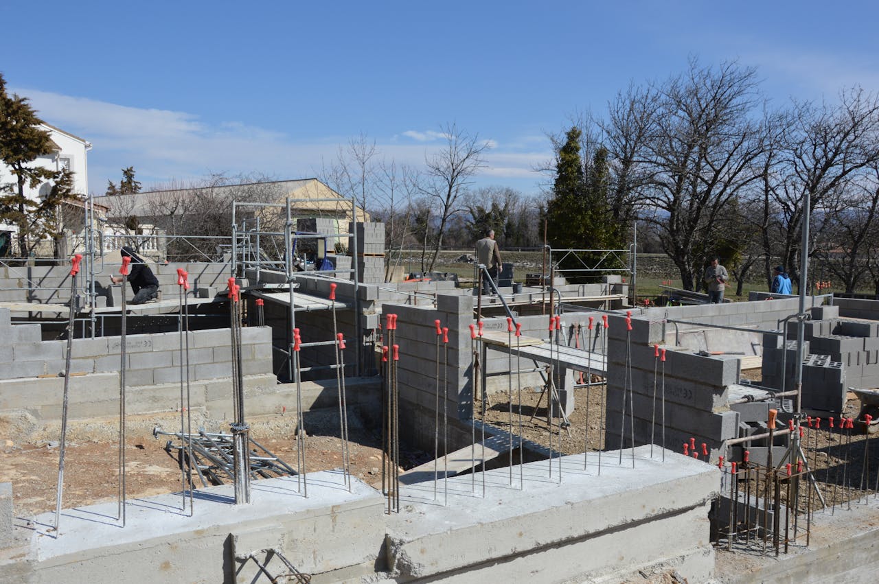 Seismic Retrofitting in Lafayette & East Bay | U.S. Accurate Construction